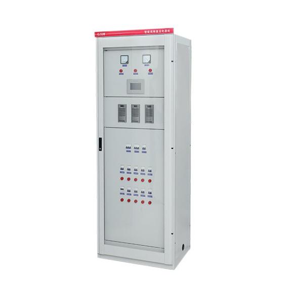 Quality Intelligent DC Power Source Screen Low Voltage Switchgear High Frequency Switching for sale
