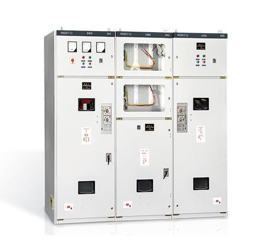 Quality Industrial Box Type Fixed Metal Enclosed Switchgear Power Distribution Cabinet for sale
