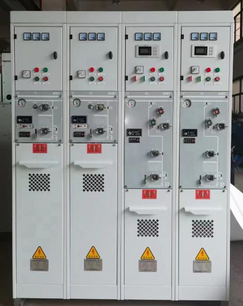 Quality Industrial Box Type Fixed Metal Enclosed Switchgear Power Distribution Cabinet for sale