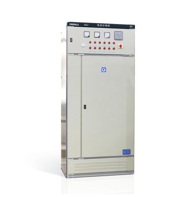 China IP30 IP40 GGJ LV Distribution Cabinet Intelligent Control Power Electric Switchgear for sale
