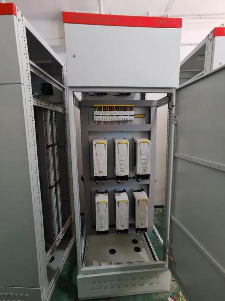 Quality Customizable Low Voltage Switchgear Set Fixed Type AC Power Distribution Cabinet for sale