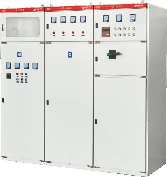 Quality Customizable Low Voltage Switchgear Set Fixed Type AC Power Distribution Cabinet for sale