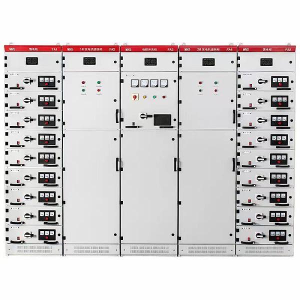 Quality AC 380V 690V 1140V Fully Withdrawable GCK Switchgear LV Distribution Board for sale