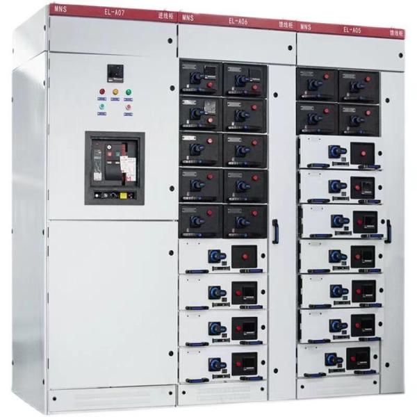 Quality AC 380V 690V 1140V Fully Withdrawable GCK Switchgear LV Distribution Board for sale
