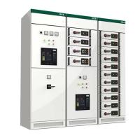 Quality Metal Rugged Frame GCK Electrical Distribution Box LV Switchgear Withdrawable for sale