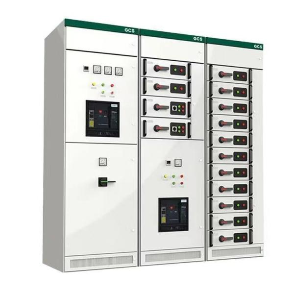 Quality Metal Rugged Frame GCK Electrical Distribution Box LV Switchgear Withdrawable Design for sale