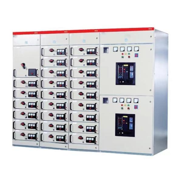 Quality Metal Rugged Frame GCK Electrical Distribution Box LV Switchgear Withdrawable for sale