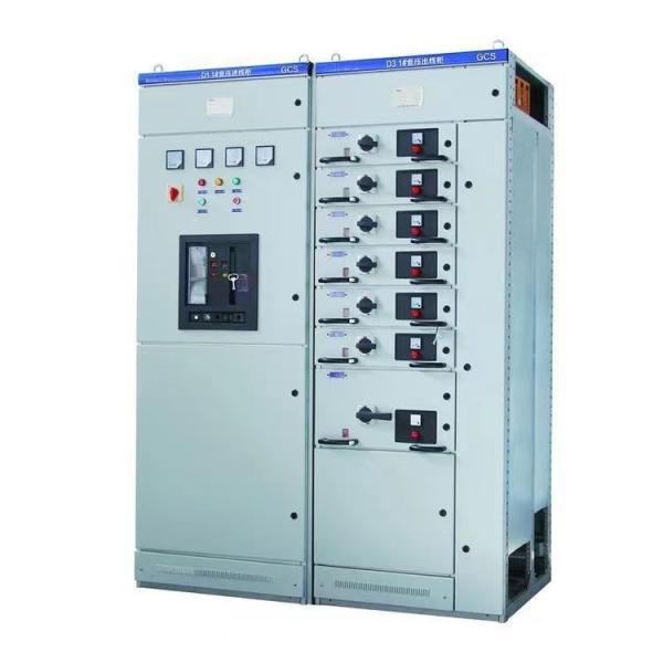 Quality Metal Rugged Frame GCK Electrical Distribution Box LV Switchgear Withdrawable for sale