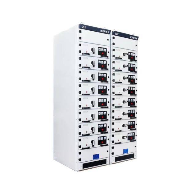 Quality Metal Rugged Frame GCK Electrical Distribution Box LV Switchgear Withdrawable for sale