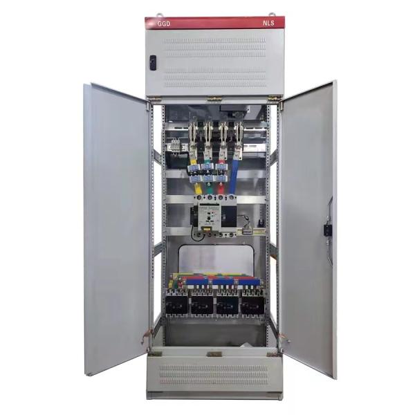 Quality Metal Rugged Frame GCK Electrical Distribution Box LV Switchgear Withdrawable for sale