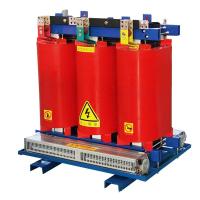 Quality Three Phase Dry Type Mv Hv Transformers 10KV Distribution Transformer Low Loss for sale