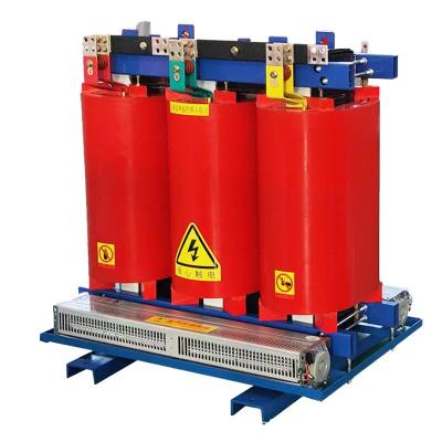 China Three Phase Dry Type Mv Hv Transformers 10KV Distribution Transformer Low Loss for sale