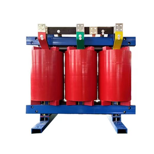 Quality Three Phase Dry Type Mv Hv Transformers 10KV Distribution Transformer Low Loss for sale