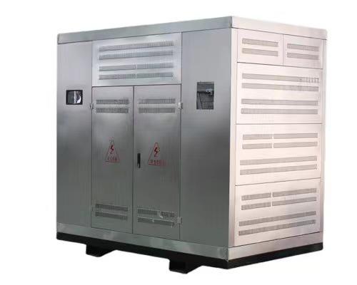 Quality Three Phase Dry Type Mv Hv Transformers 10KV Distribution Transformer Low Loss for sale