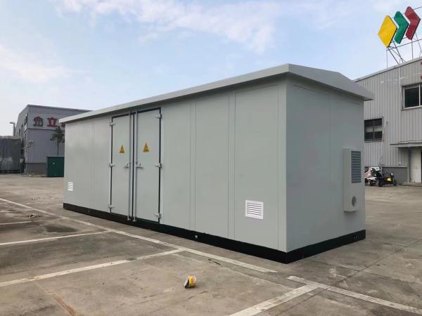 Quality Three Phase Dry Type Mv Hv Transformers 10KV Distribution Transformer Low Loss for sale