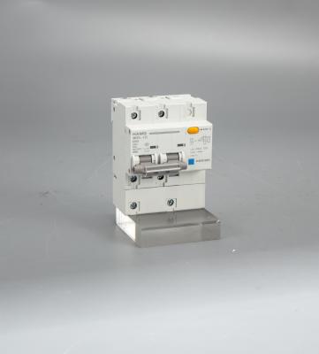 China Automatic Mini Circuit Breaker 6~63A Smart Electrical 1P 2P 3P 4P Wifi MCB Breaker for sale