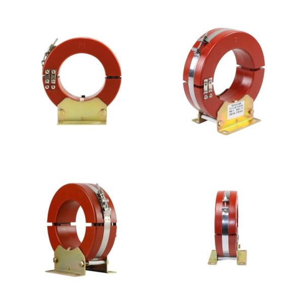 Quality High Tension Toroidal Current Transformers precision ZCT Zero Sequence Current for sale