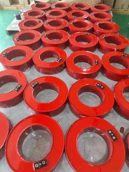 Quality High Tension Toroidal Current Transformers precision ZCT Zero Sequence Current for sale