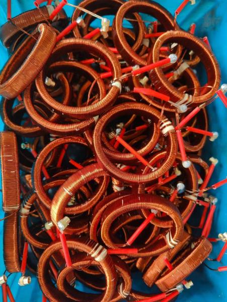 Quality High Tension Toroidal Current Transformers precision ZCT Zero Sequence Current for sale