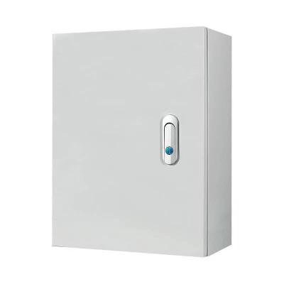 China Indoor Low Voltage Distribution Box 0.75kw~18.5kw IP55 Grade Electrical Panel Box for sale