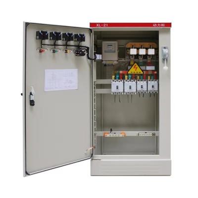 China Multi Functional Low Voltage Distribution Box Power Cabinet For Indoor Outdoor for sale