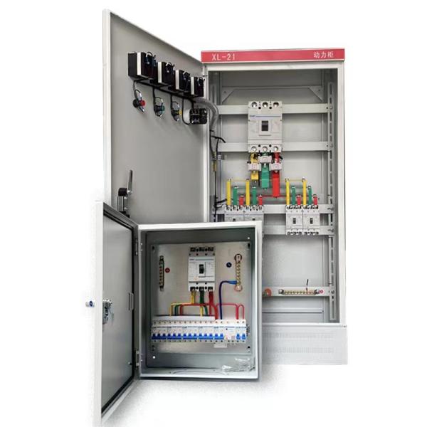 Quality Multi Functional Low Voltage Distribution Box Power Cabinet For Indoor Outdoor for sale
