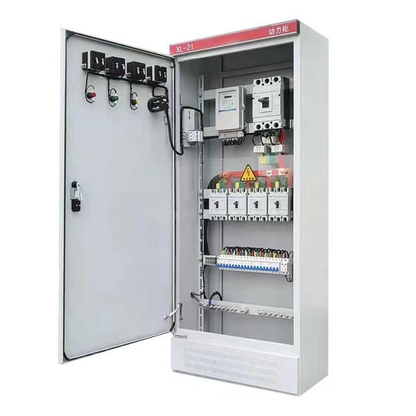Quality Multi Functional Low Voltage Distribution Box Power Cabinet For Indoor Outdoor for sale