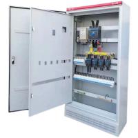 China 3 Phase MCB Distribution Box Low Voltage Main Switch Electrical Power Cabinet for sale
