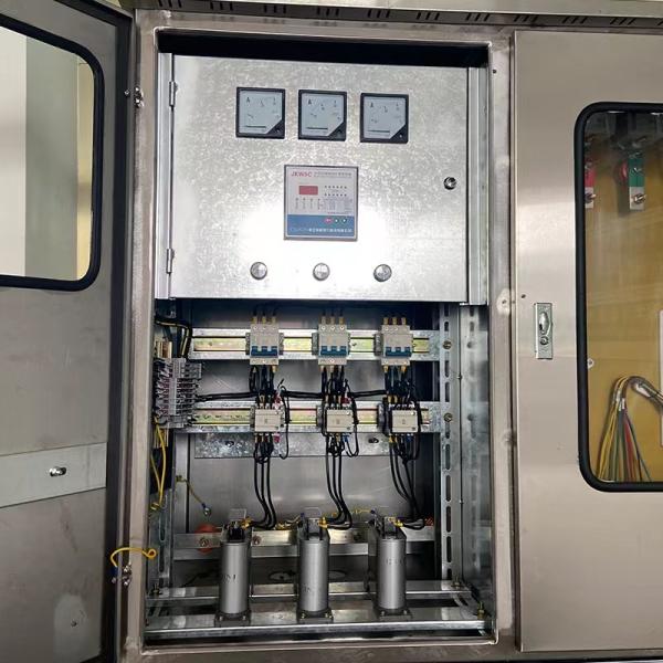 Quality Outdoor Low Voltage Distribution Cabinet Grade 304 316L Stainless Steel Electrical Box for sale