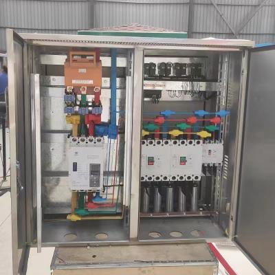 China Customized Waterproof Electrical Box 304 316L Stainless Steel Distribution Control Box for sale