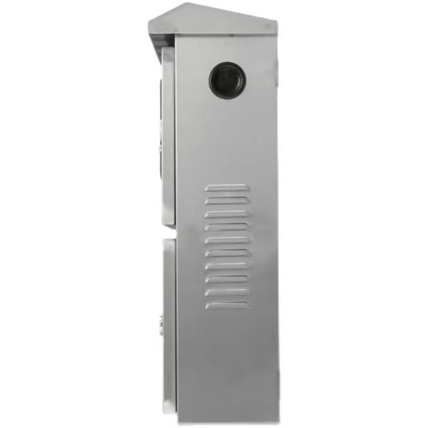 Quality Outdoor Use Electrical Control Box Photovoltaic Parallel Grid IEC 61869-3 for sale