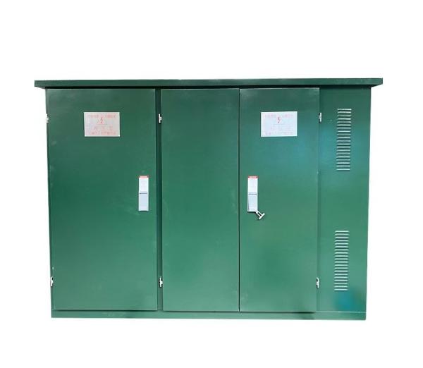 Quality Custom Electrical Prefabricated Substation American Type 800KVA Transformer for sale