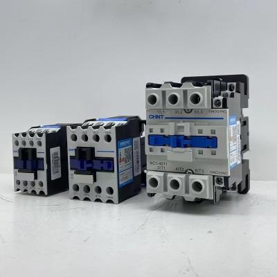 China 3 Pole AC Switching Contactor 40 Amp 2no 2nc For Heavy Duty Industrial for sale
