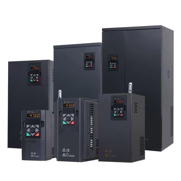 Quality AC Variable Frequency Drive VFD Inverter 3 Phase Variable Frequency Converter 45KW for sale