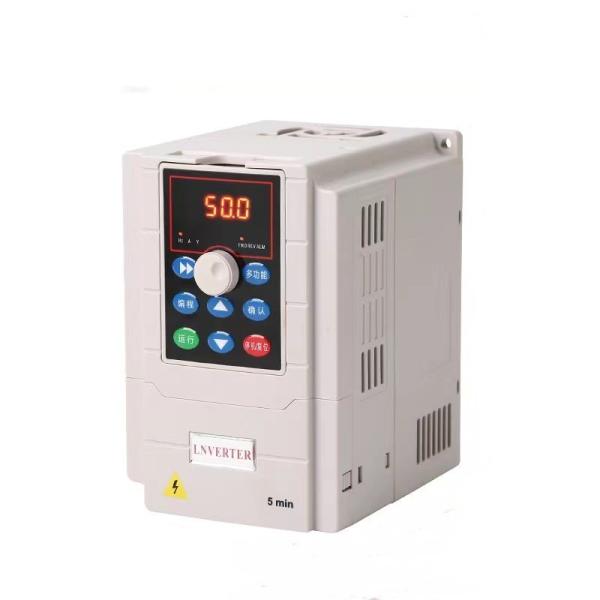 Quality General Purpose VFD Frequency Inverter 1.5KW 2.2KW 4KW 5.5KW 7.5KW Heavy Duty 3 Phase for sale