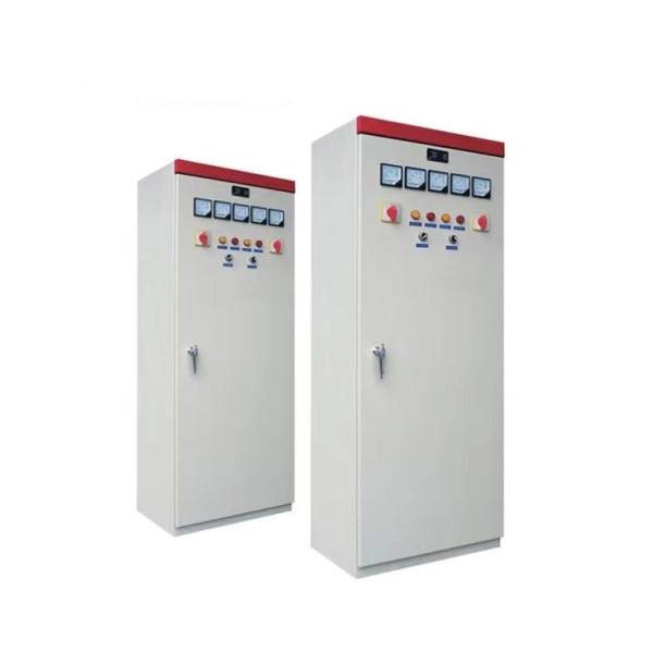 Quality Surface Mount Low Voltage Indoor Distribution Box 3 Phase Electric Control Panel for sale