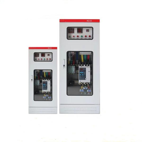 Quality Surface Mount Low Voltage Indoor Distribution Box 3 Phase Electric Control Panel for sale