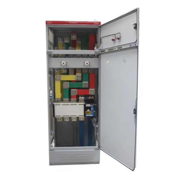 Quality Surface Mount Low Voltage Indoor Distribution Box 3 Phase Electric Control Panel for sale