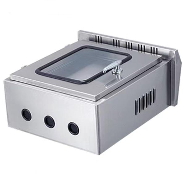 Quality Rainwater Proof Stainless Steel Distribution Box Low Voltage Control Box Wall for sale