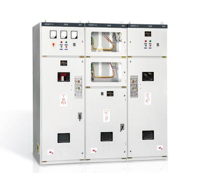 China Industrial Box Type Fixed Metal Enclosed Switchgear Power Distribution Cabinet for sale