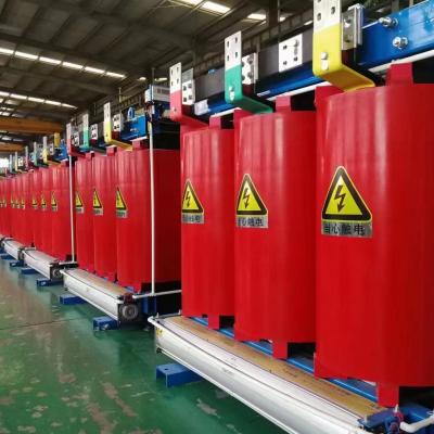 China 20KV Dry Electric 3 Phase Power Transformer SCB10 SCB11 SCB13 For Distribution Networks for sale