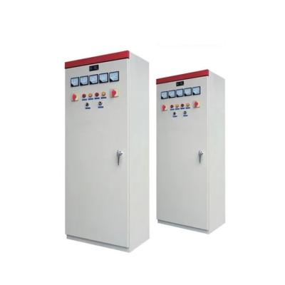 China 3 Phase MCB Distribution Box Low Voltage Main Switch Electrical Power Cabinet for sale