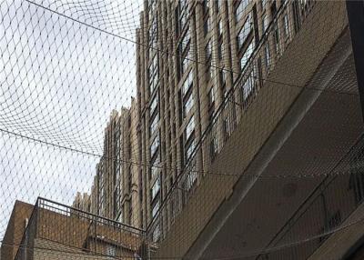 Китай Предохранение от высокого растяжимого плетения кабеля нержавеющей стали 3.0mm архитектурноакустическое продается