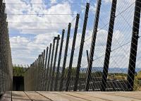 China 1.5mm Balustrade Or Railing Architectural Wire Mesh Non Rusting for sale
