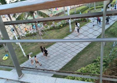 Китай Провода SS 304 гибкие 2,0 веревочки Mm корозии сетки 60x60 MM анти- продается