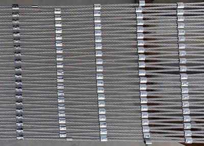 Китай Не ржавея подгонянное Ферруле сетки веревочки провода нержавеющей стали 2,0 Мм продается