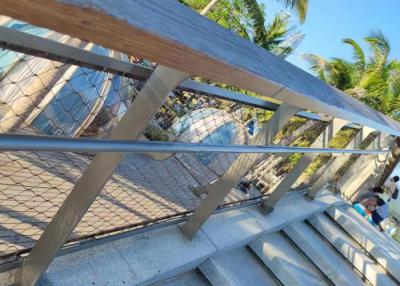 Китай Сетка Сс304 веревочки Ферруле нержавеющей стали лестницы провод 2,0 Мм продается