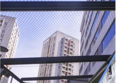 China Architecture Construct 7 X19 Stainless Rope Mesh 1.2 Mm for sale