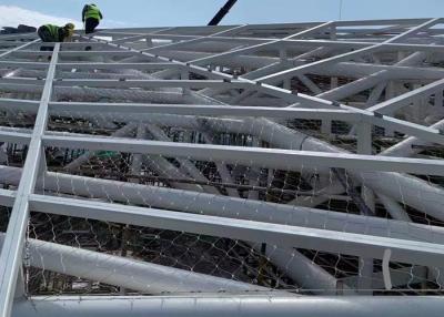 Китай Подгонянный алкали плетения безопасности металла сетки кабеля балюстрады 6.0mm анти- продается