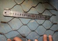 China Cable Mesh For Railing Architectural Wire Netting Non Rusting for sale